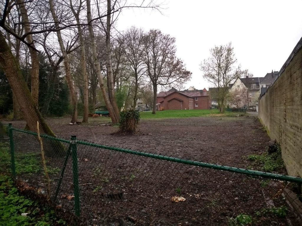 Waldgarten St. Urbanus – Ein Plan entsteht | Hansaponik